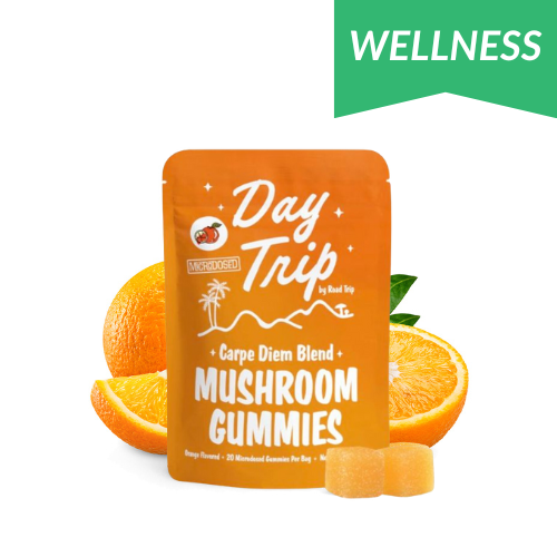 Road Trip | Microdosed Gummies + Functional Mushrooms – Gold Dragon Kratom